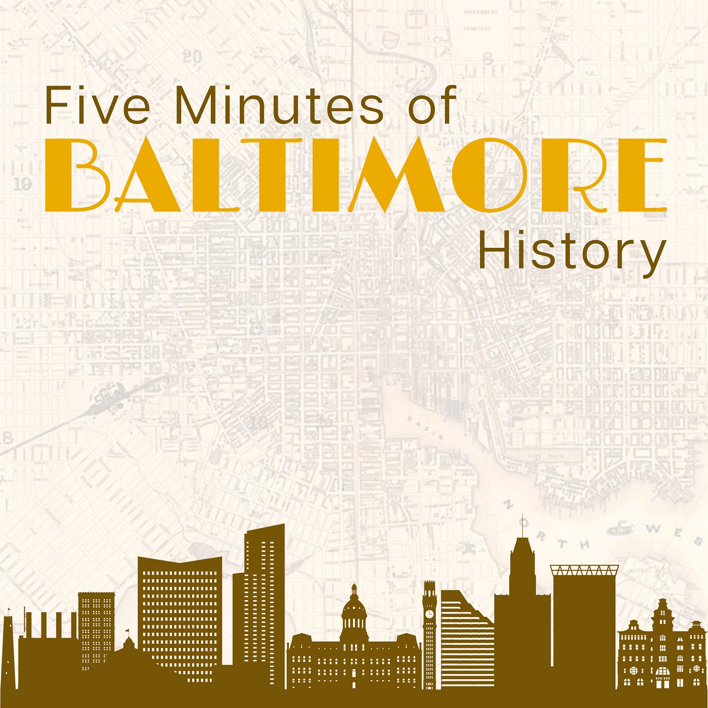 Five Minutes of Baltimore History : NPR