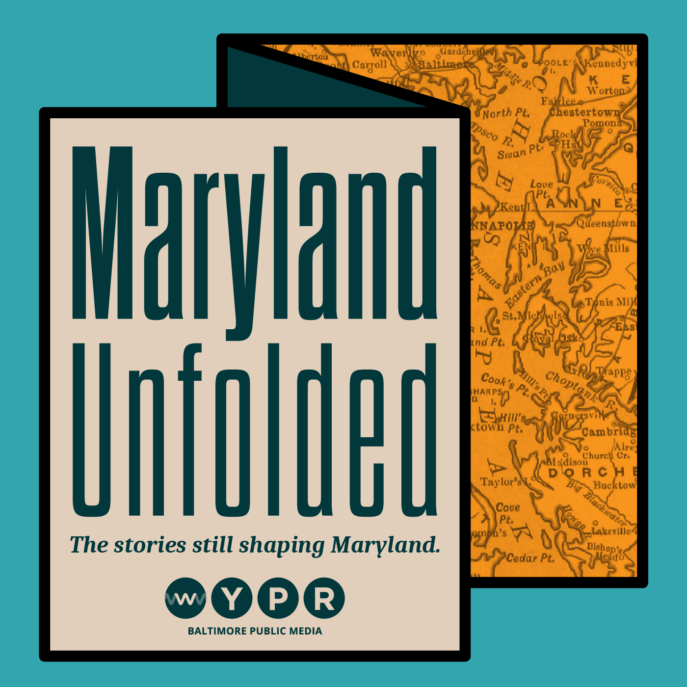 Maryland Unfolded : NPR