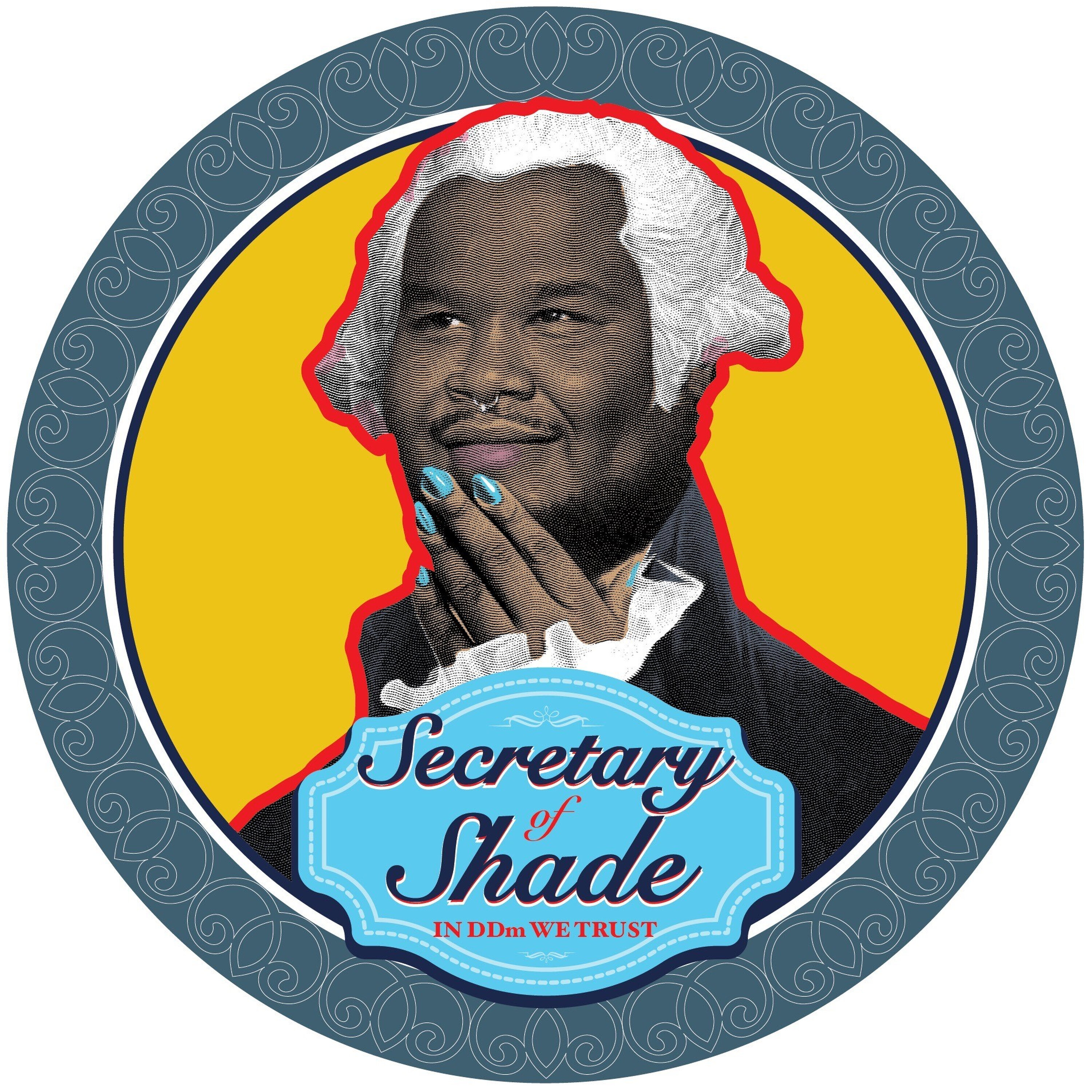 Secretary of Shade In DDm We Trust : NPR